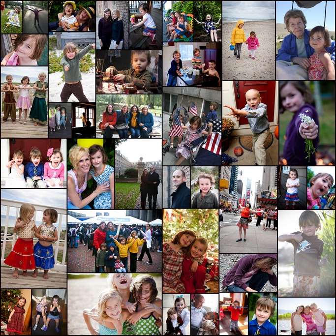 Boston Shumways: Our life right now - 2010 Snapshot